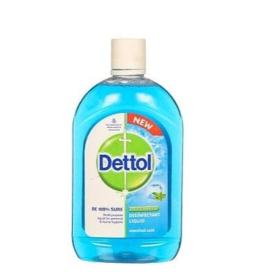 Buy Dettol Menthol All purpose Disinfectant 200ml | Vasudev Commodity