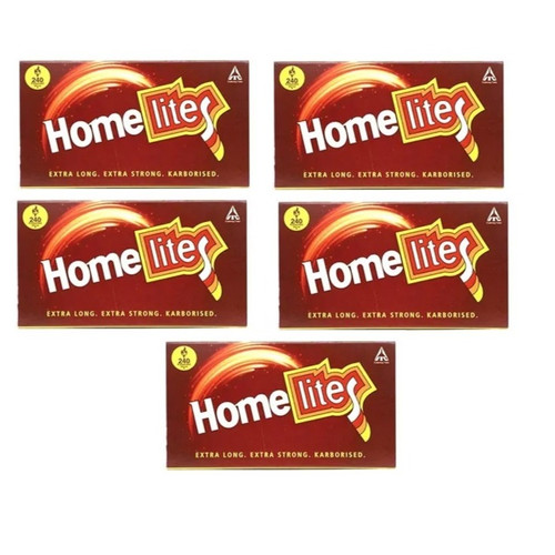 Home Lite Matchbox (Pack of 5) | HomeLite