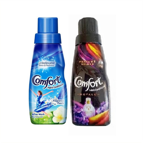 Buy Comfort Fabric conditioner Morning Fresh and Royale | Vasudev Commodity