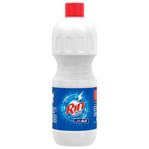 Rin Fabric Whitener Ala bleach 500ml | Rin