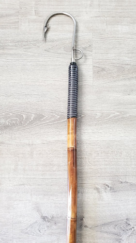 Pro Series Flying Gaff | Morita Bamboo Gaffs