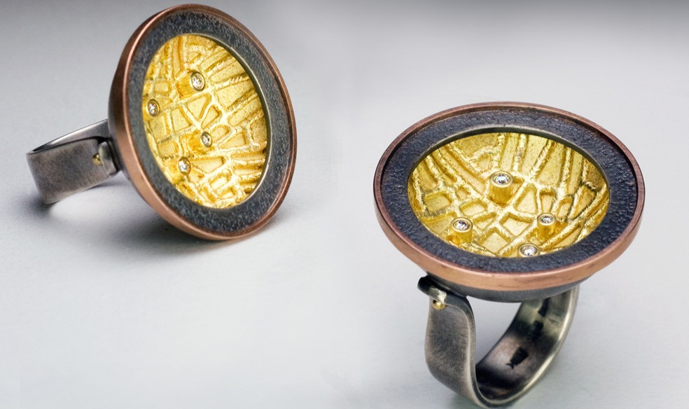 Andy Cooperman Metalsmith | Beautiful hand-crafted jewelry