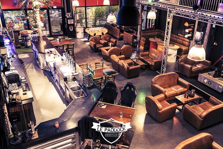 Le Paddock Amnéville