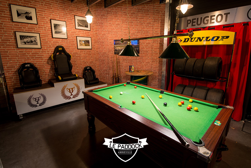 Le Paddock Amnéville