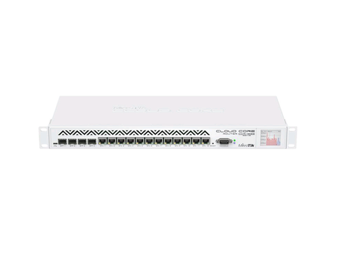 MikroTik CCR1036-12G-4S Ethernet Router | Hong Kong | Smart Premium Systems