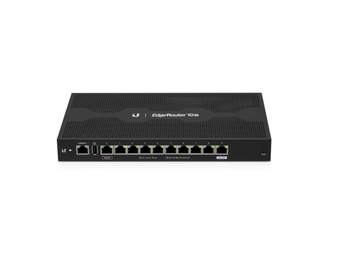 Ubiquiti UBNT ER-10X EdgeRouter 10X | Hong Kong | Smart Premium Systems