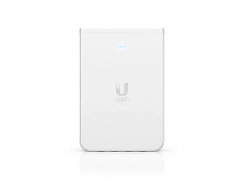 Ubiquiti U6-IW UniFi Access Point WiFi 6 In-Wall | Hong Kong | Smart ...