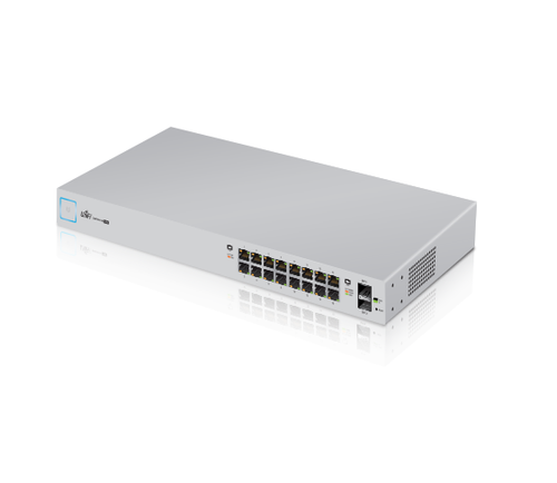 Ubiquiti UBNT US-16-150W UniFi 16 PoE Switch | Hong Kong | Smart ...