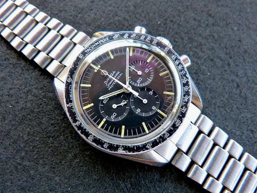 OMEGA Speedmaster Pre Moon 145.022-68, Cal. 861, Certificate and 1171 ...