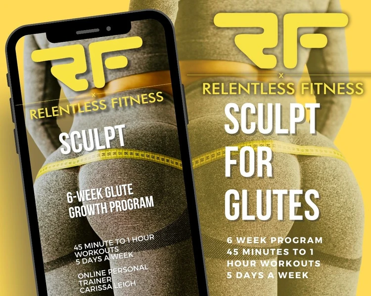 Training Programs | RELENTLESS FITNESSPT