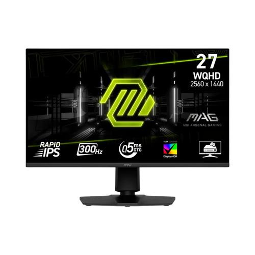 Monitor MSI - MAG 275QPF X30 27" QHD 300Hz 1ms Adaptive Sync Gaming ...