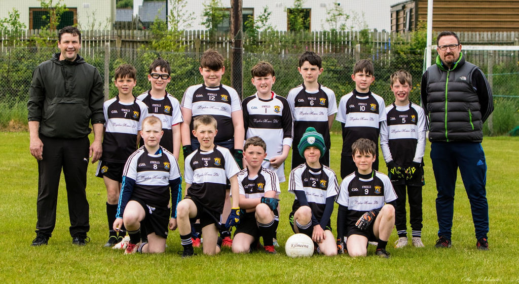 Kilmeena GAA Club | Boys U10s