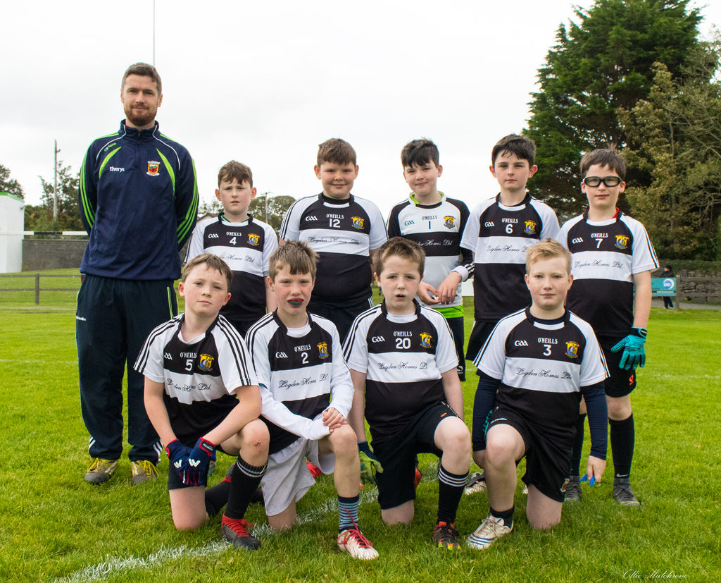 Kilmeena GAA Club | Boys U10s