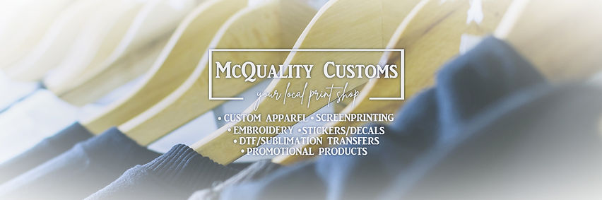 McQuality Customs | Local Print Shop | 6719 E 2nd St suite c, Prescott ...