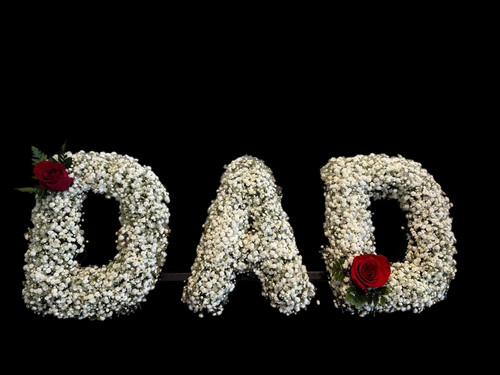 Gyp Letters | Rayleigh florist