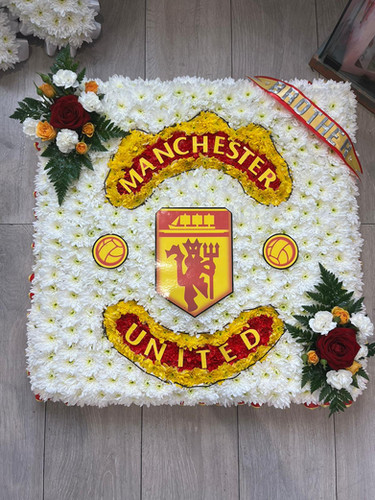 Manchester United | Rayleigh florist