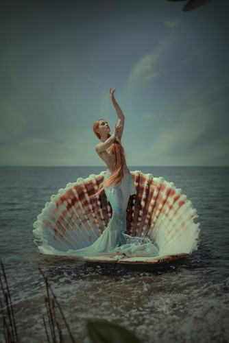 Print Venus | Lexie Mermaid