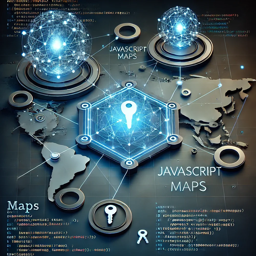 Understanding Maps in JavaScript