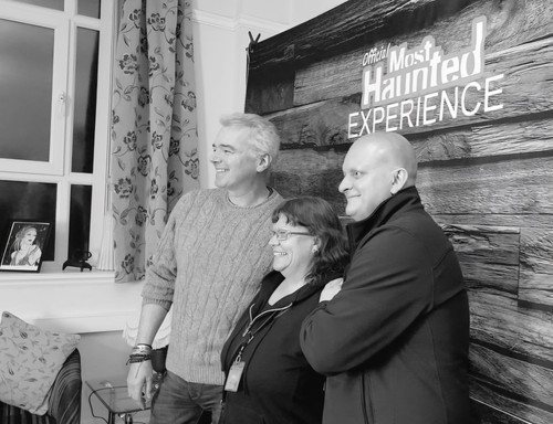 Gloucester Prison With Tvs Most Haunted 14th Feb 2026 | Most Haunted Exp