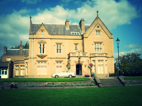 Ryecroft Hall Manchester 17th Sept 2016 | Most Haunted Exp