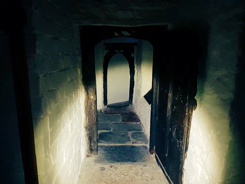 Chambercombe Manor Ilfracombe 4th Sept 2021 | Most Haunted Exp