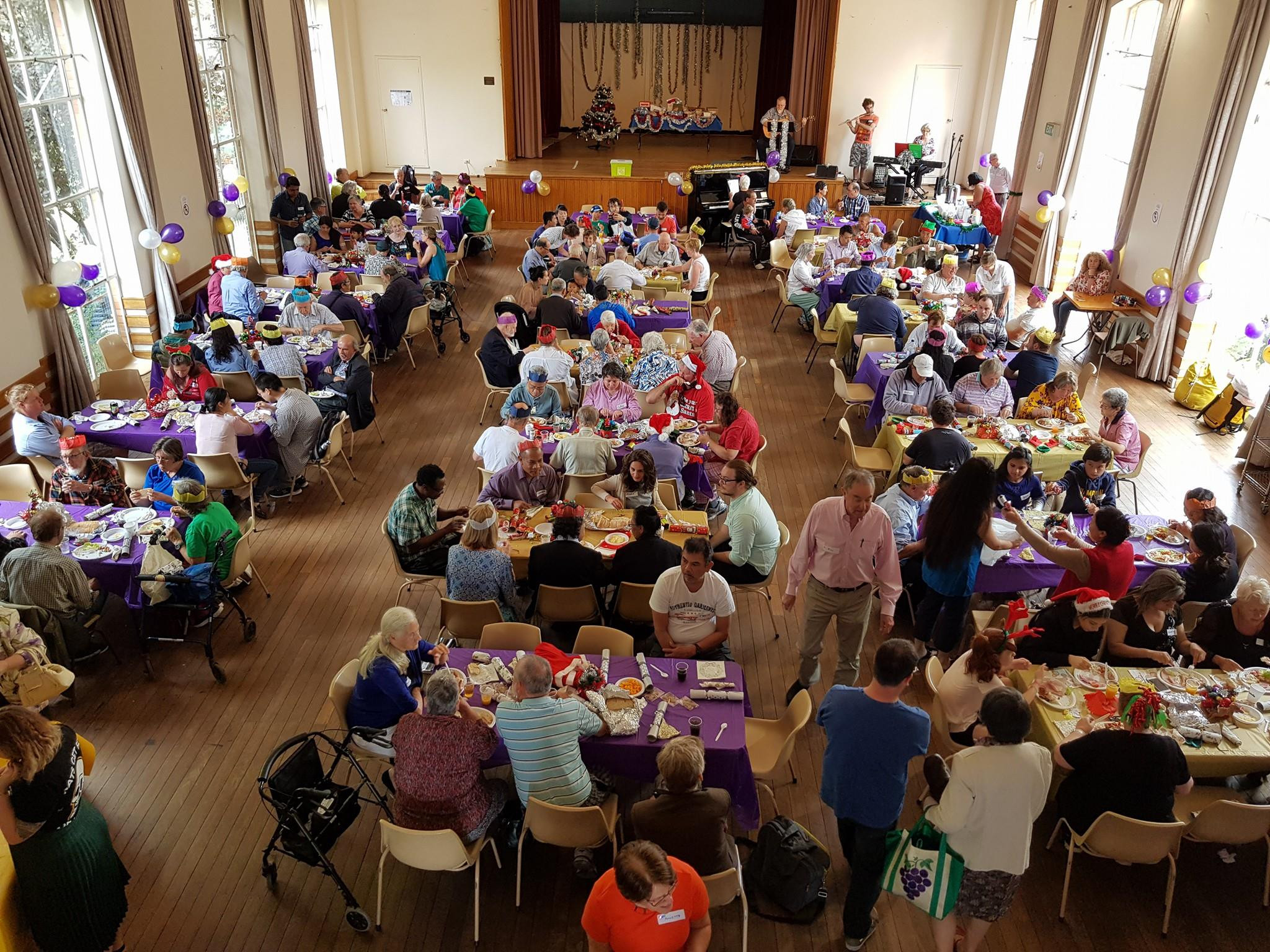 Community Lunches | SJC current 25
