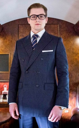 Menz Suits - KINGSMAN | 2swifftsuits-editor