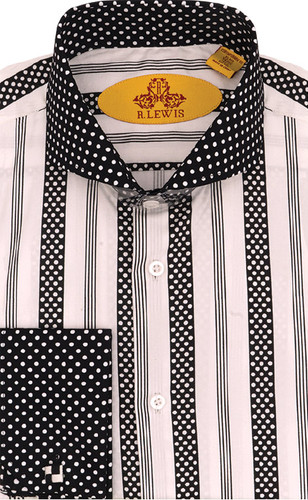 Robert Lewis Uptown Dress Shirts | 2swifftsuits-editor