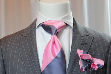 Verse 9 Striped Ties - CUATRO B 9 | 2swifftsuits-editor