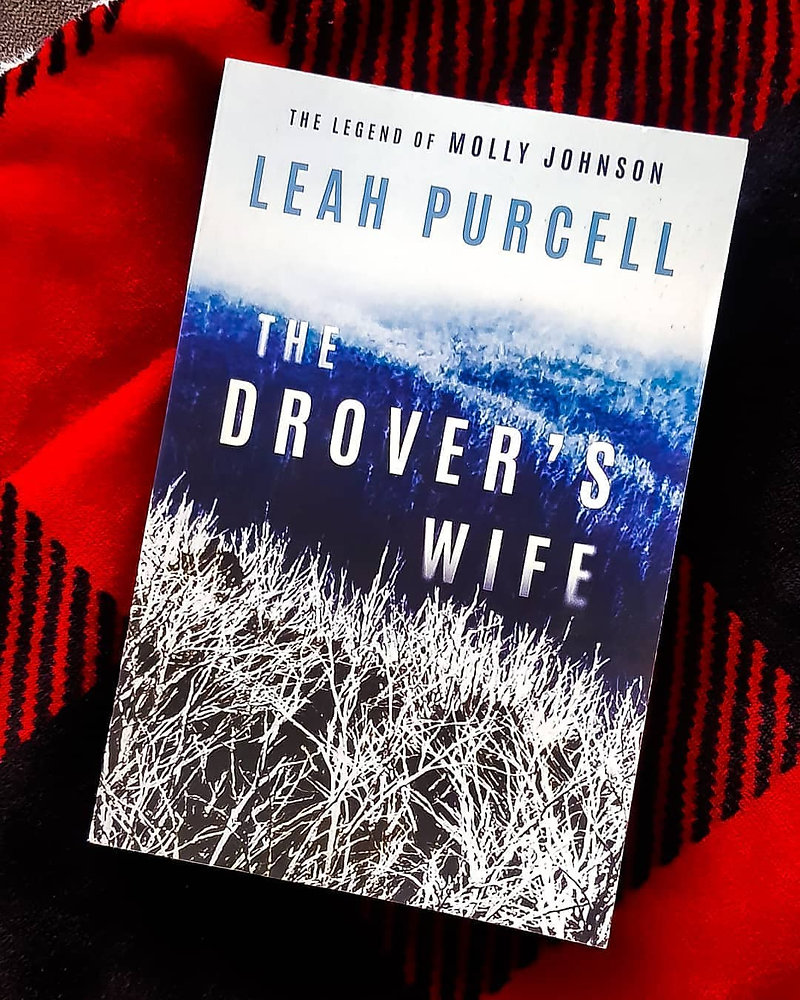 The Drover's Wife | Leah Purcell | Book of the Month | July 2020