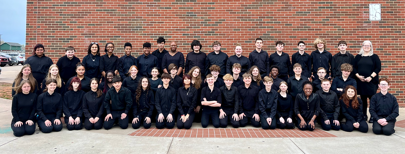 Carl Albert Bands | Music Education Band Program