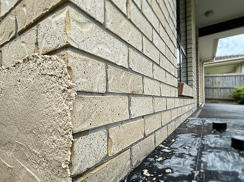 Damp Course Injection | Spectech Remedial