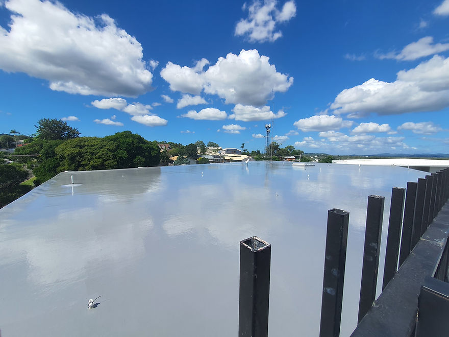 Spectech: Rooftop Waterproofing for Ultimate Asset Protection