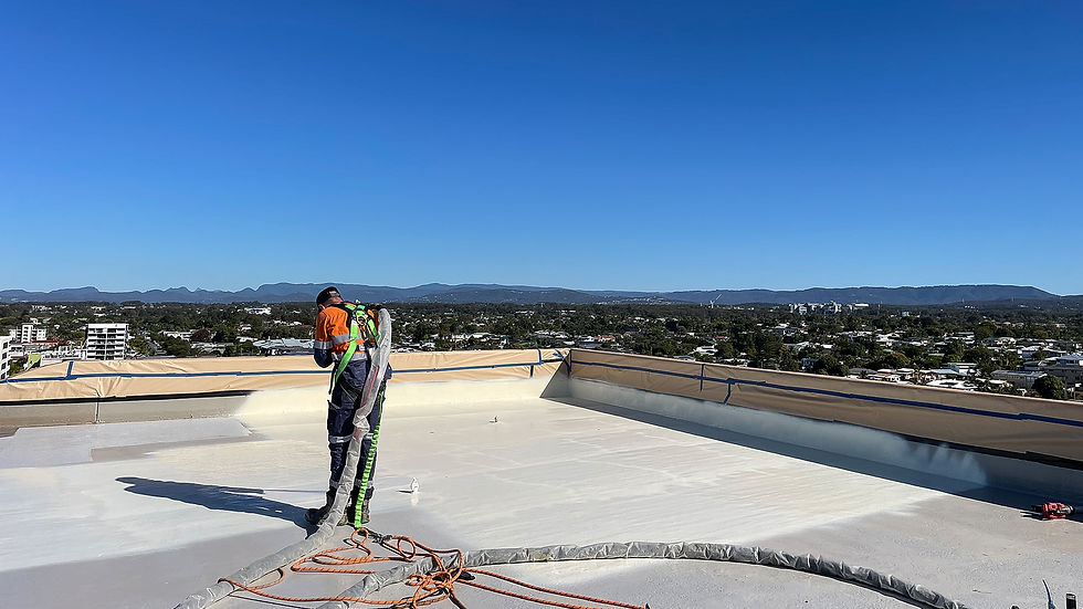 Spectech: Rooftop Waterproofing for Ultimate Asset Protection