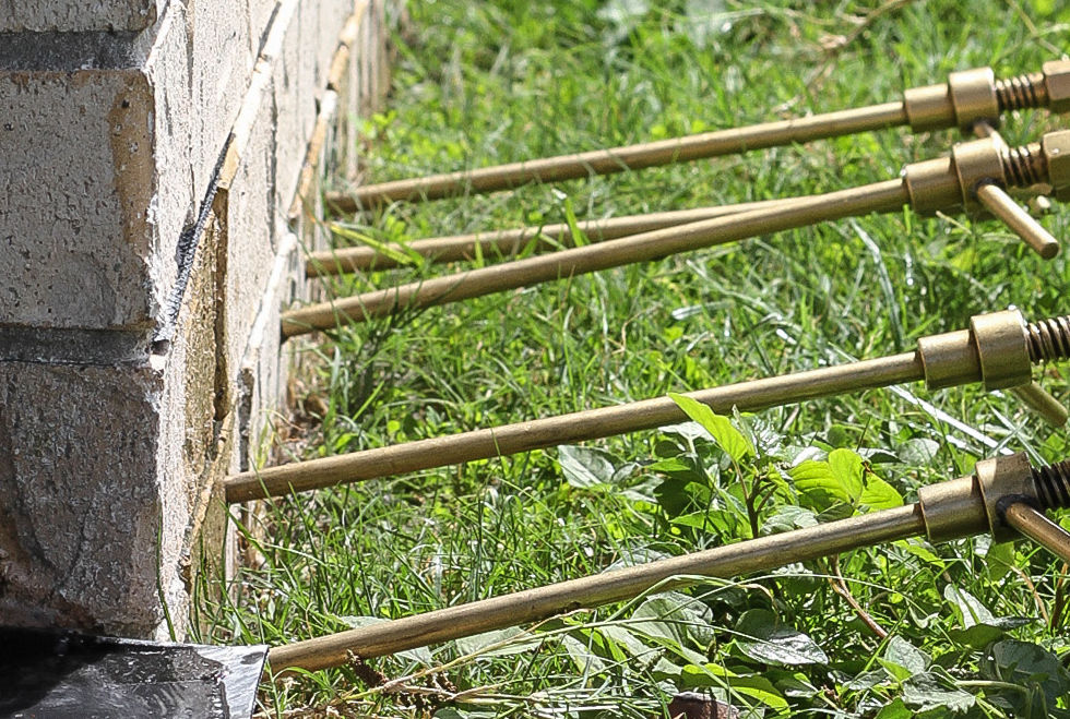 Damp Course Injection | Spectech Remedial