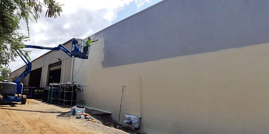 Case Study: Nerang Industrial Complex Protective Coatings by Spectech