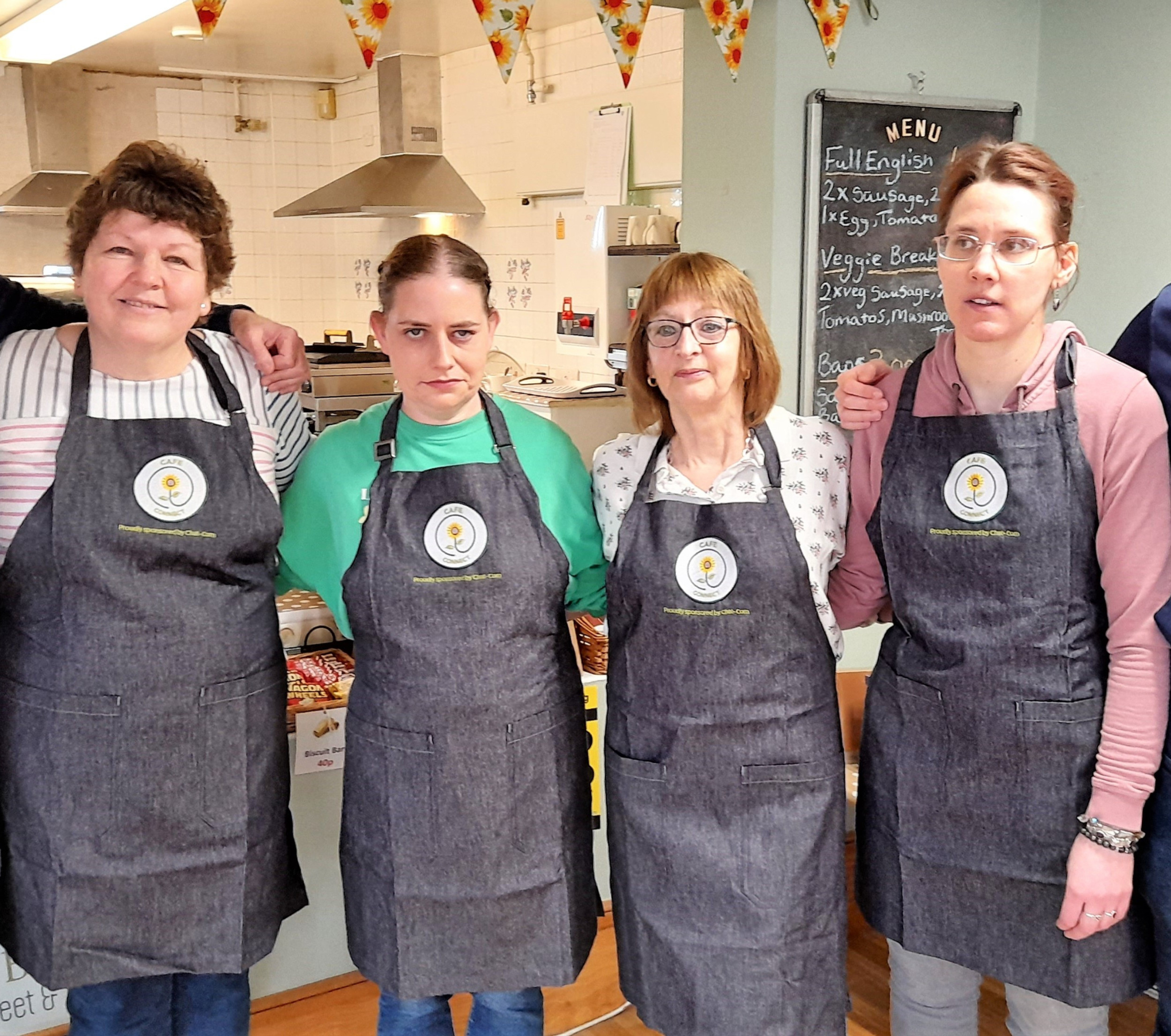 Job vacancy (cafe assistant) | FoSC