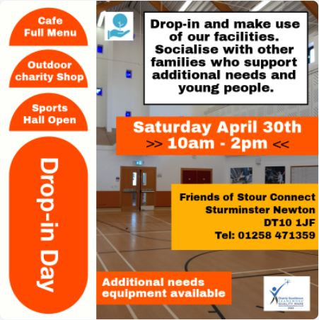 News Drop-in Day | FoSC