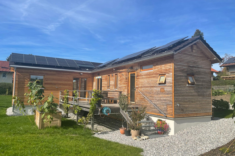 Mobiles Raumkonzept Schifferstadt / Holz I Bau I Wagen GmbH