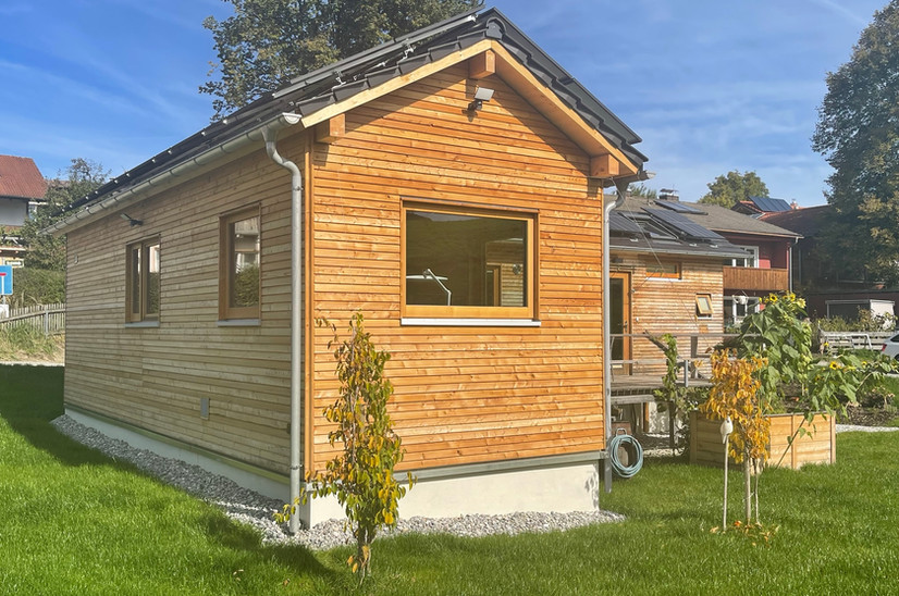 Mobiles Raumkonzept Schifferstadt / Holz I Bau I Wagen GmbH