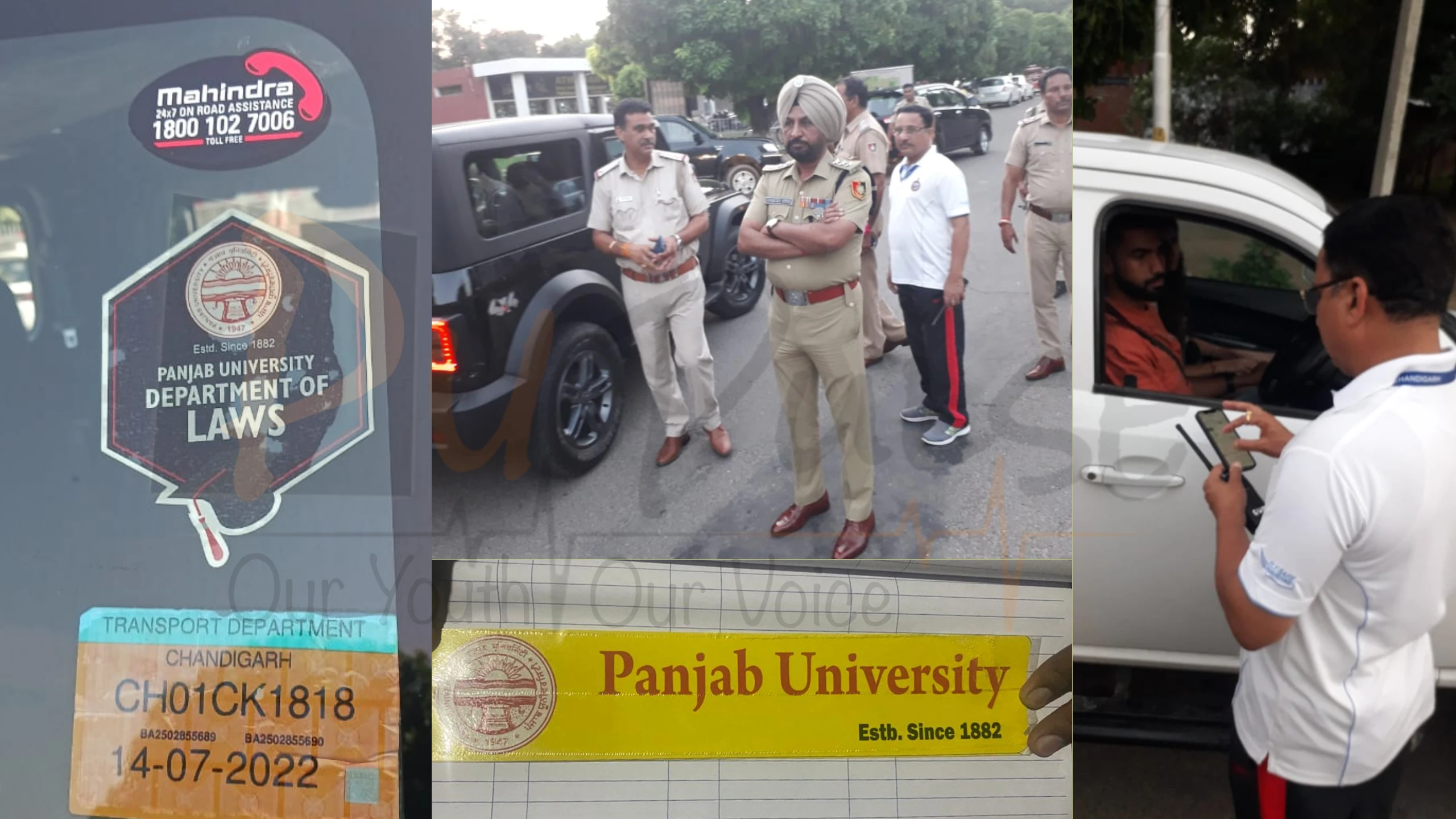 Panjab University News | PU Pulse