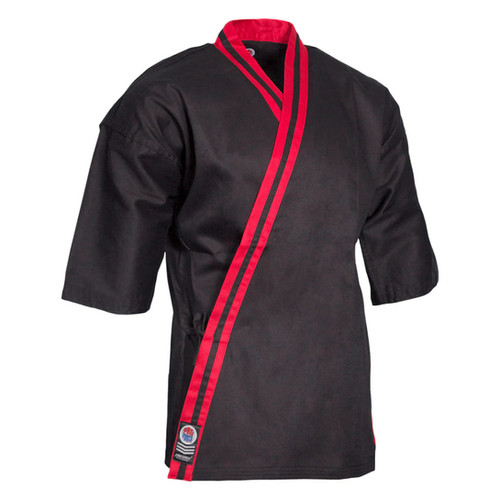 ProForce Demo II Team Uniform - Black w/Red Stripe - Jacket Only ...