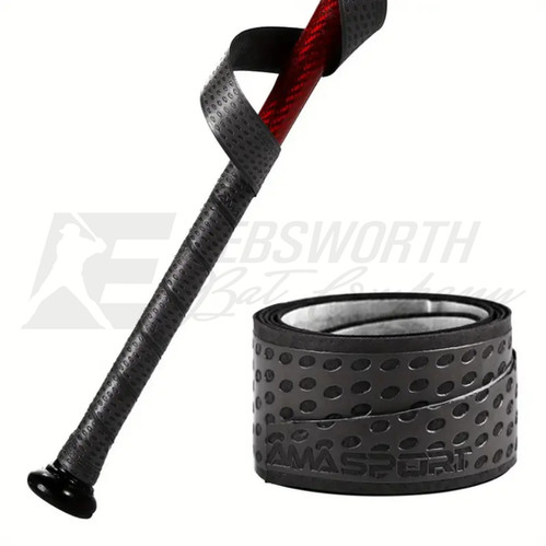 AMA Black Bat Grip | Ebsworth Bat Company