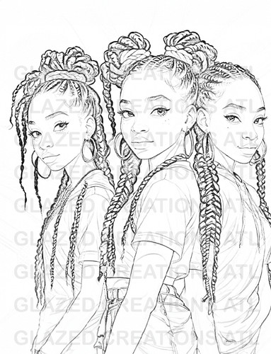 dope coloring book pages