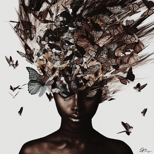 "Evolution" | Jeff Manning Art