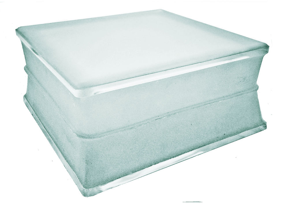 obeco glass blocks | la rochere range