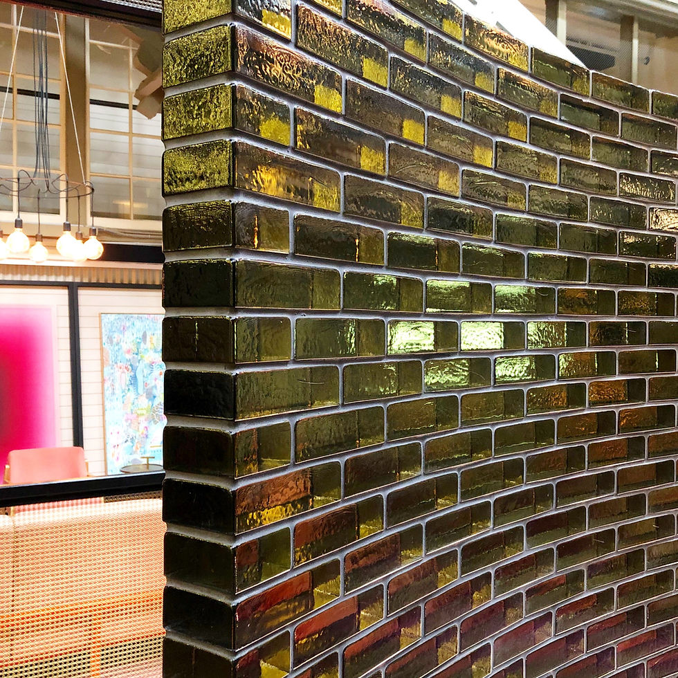 obeco glass blocks | projects | ovolo hotel woolloomooloo