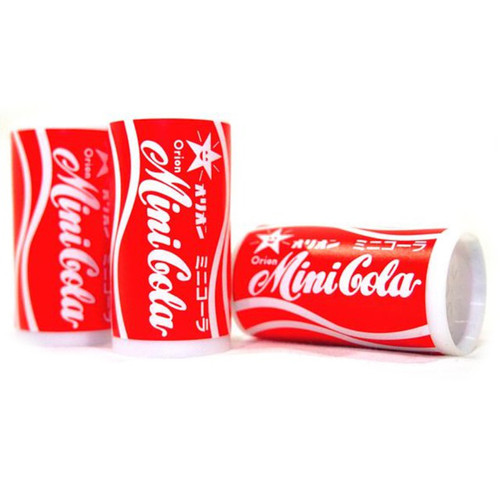 20pkts Mini-Cola Orion | 90scandysociety