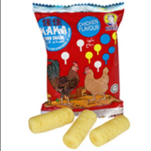 20pkts Kaka Chicken Snack - Small | 90scandysociety