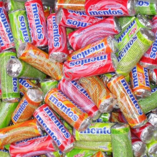 20tubes Mini Mentos | 90scandysociety